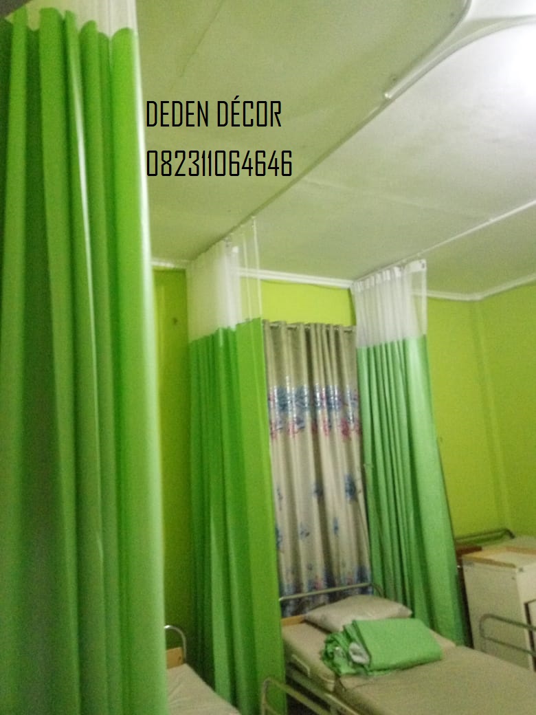 HARGA REL GORDEN RUMAH SAKIT - PVC FOLDING DOOR DNEXS ELITE